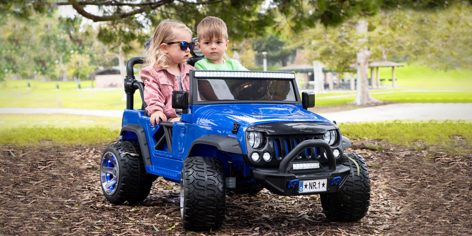 Moderno Kids | Electric Ride On Cars for Kids