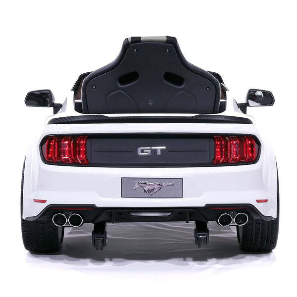 Ford Mustang GT Custom Edition 24V Kids Ride-On Car with R/C Parental